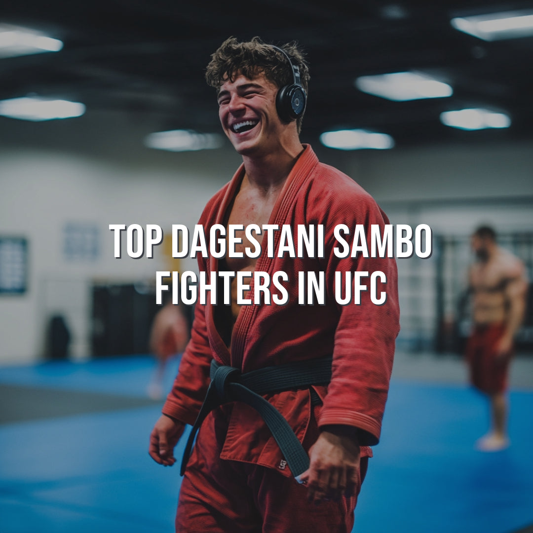 Top Dagestani SAMBO Fighters in UFC – SAMBO Uniforms & MMA Equipment ...