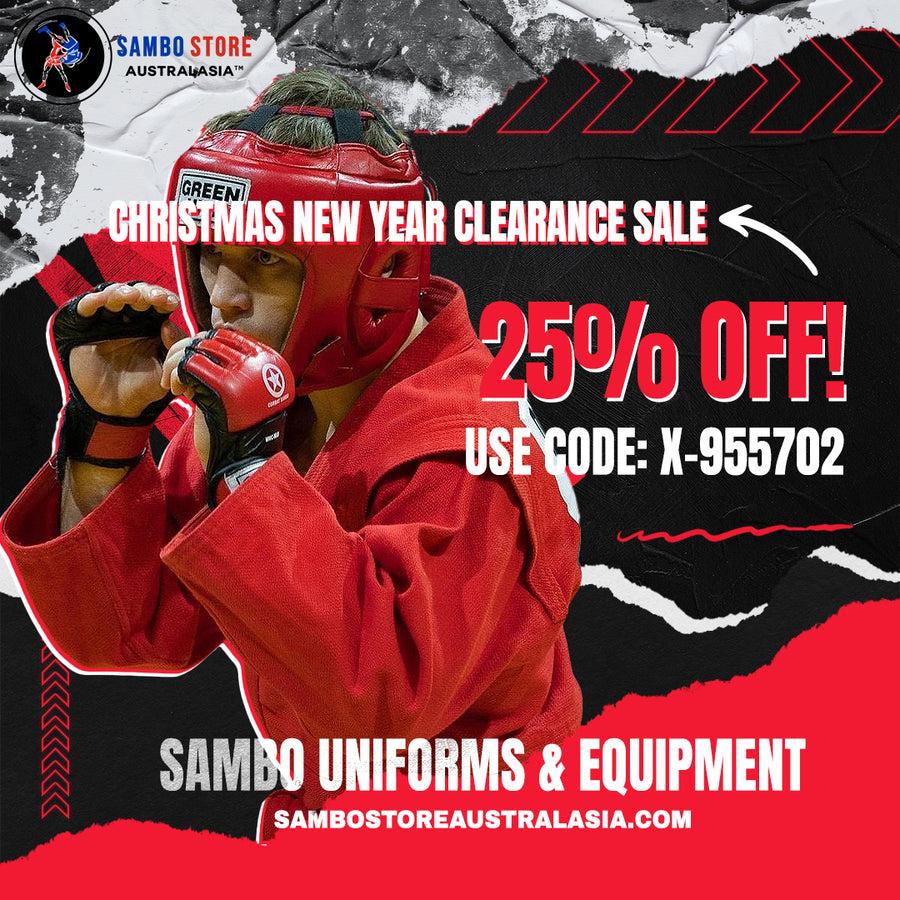 The Origins of Sambo: A Journey Through Time – SAMBO STORE AUSTRALASIA