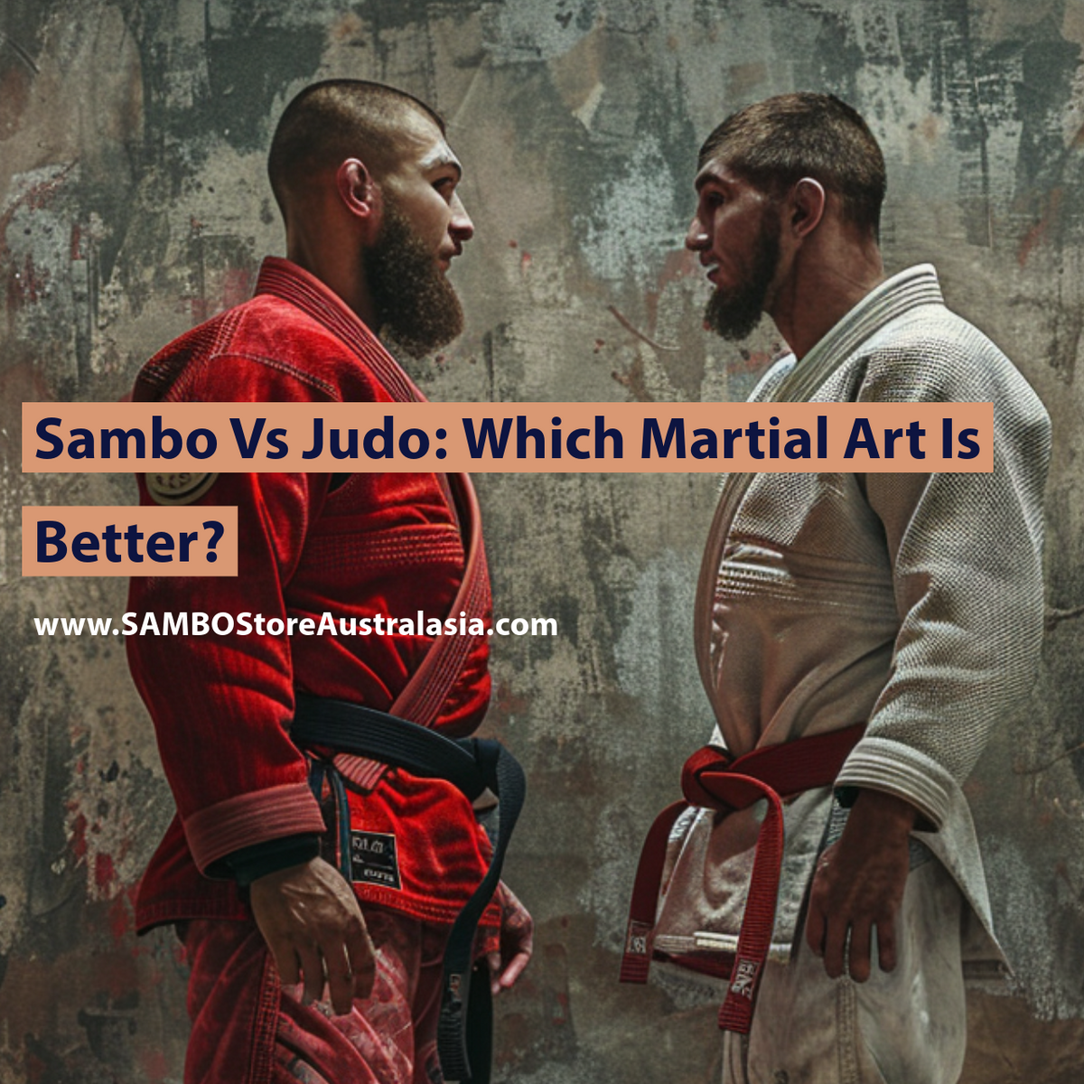 Sambo Vs Judo: Which Martial Art Is Better? – SAMBO Uniforms & MMA ...