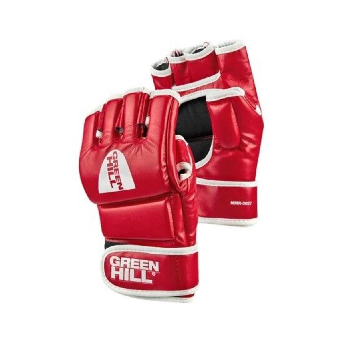 MMA Training Gloves Crimson, Men Women,UFC,Kickboxing,Sparring, Krav M ...