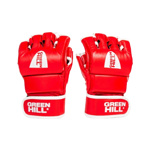 MMA Training Gloves Crimson, Men Women,UFC,Kickboxing,Sparring, Krav M ...