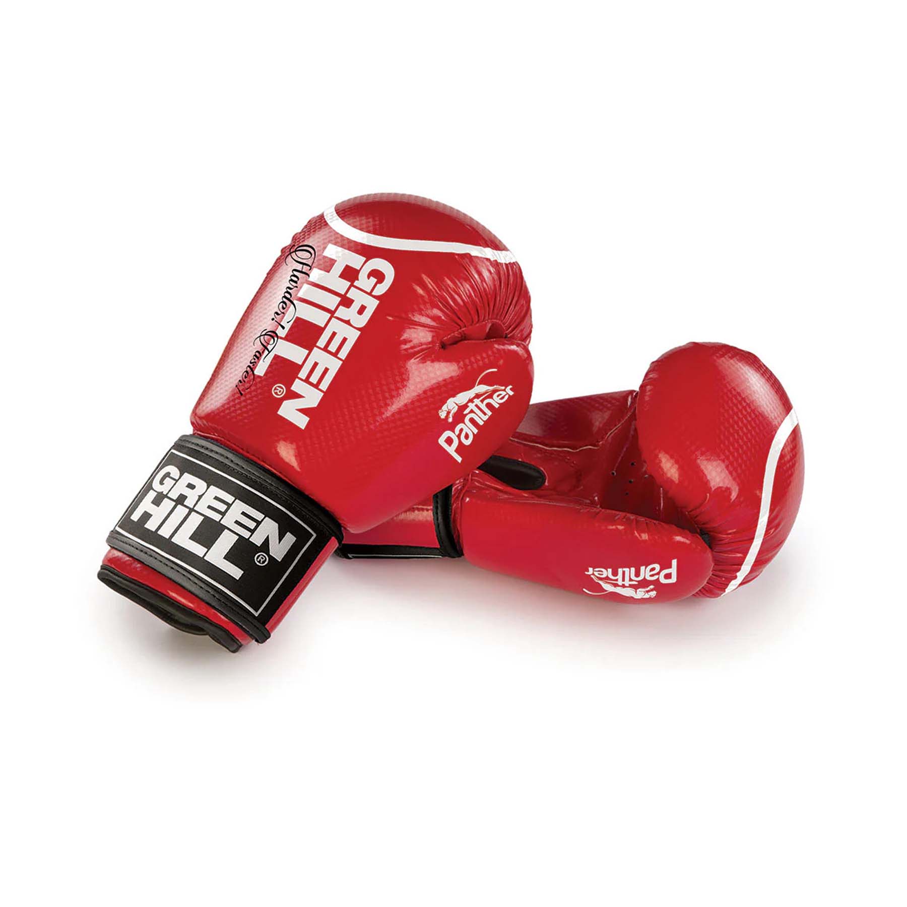 Panther Circle Targe Artificial Shiny Boxing Gloves – SAMBO Uniforms ...