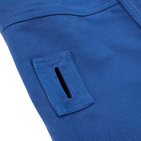 SAMBO Jacket Coat with Belt for Wrestling/Combat/Competition FIAS Appr ...