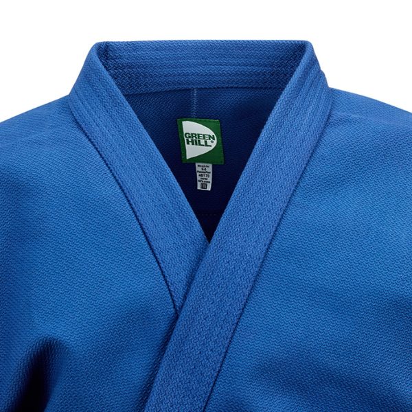 SAMBO Jacket Coat with Belt for Wrestling/Combat/Competition FIAS Appr ...