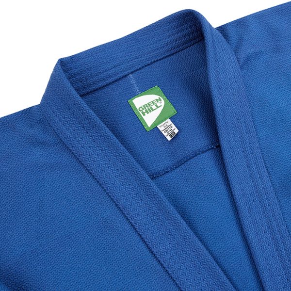 SAMBO Jacket Coat with Belt for Wrestling/Combat/Competition FIAS Appr ...